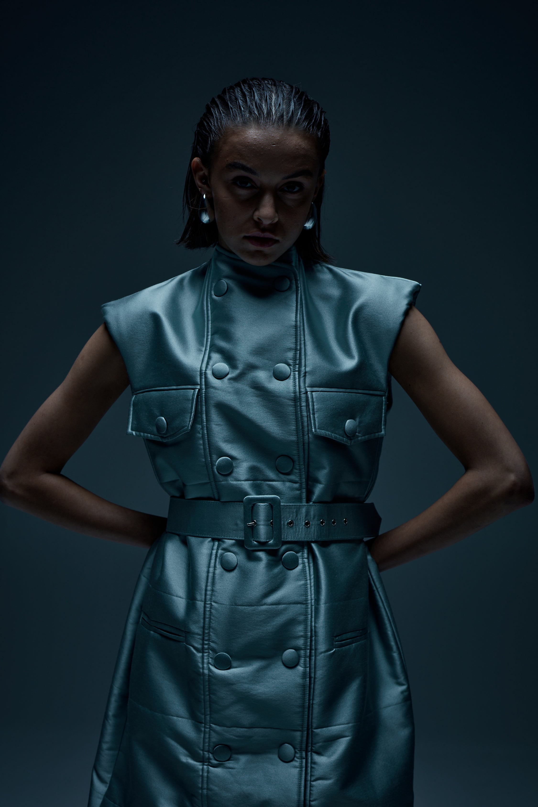 Lookbook- A MAD GIRLS NIGHT SONG – STUDIO NK