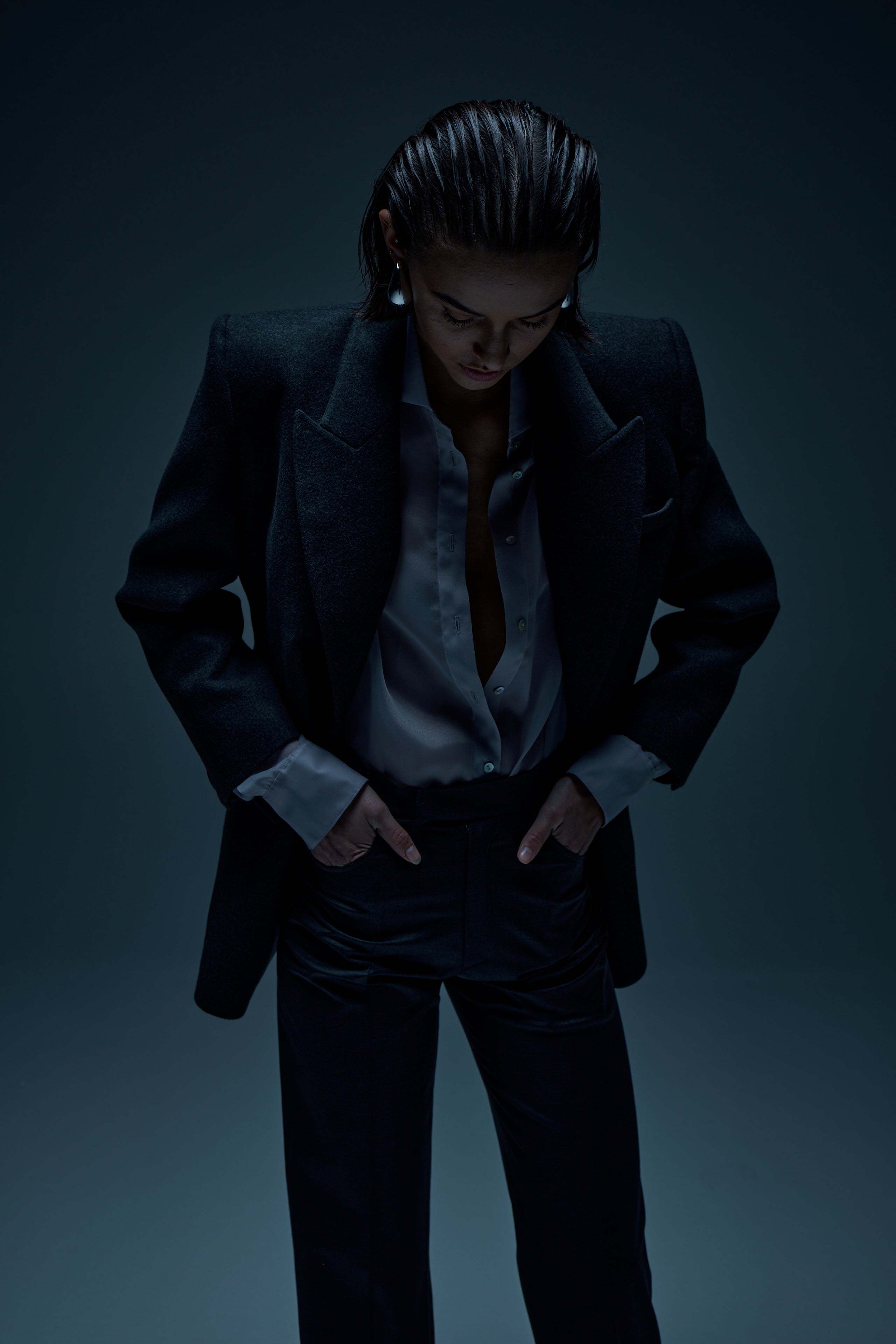 Lookbook- A MAD GIRLS NIGHT SONG – STUDIO NK