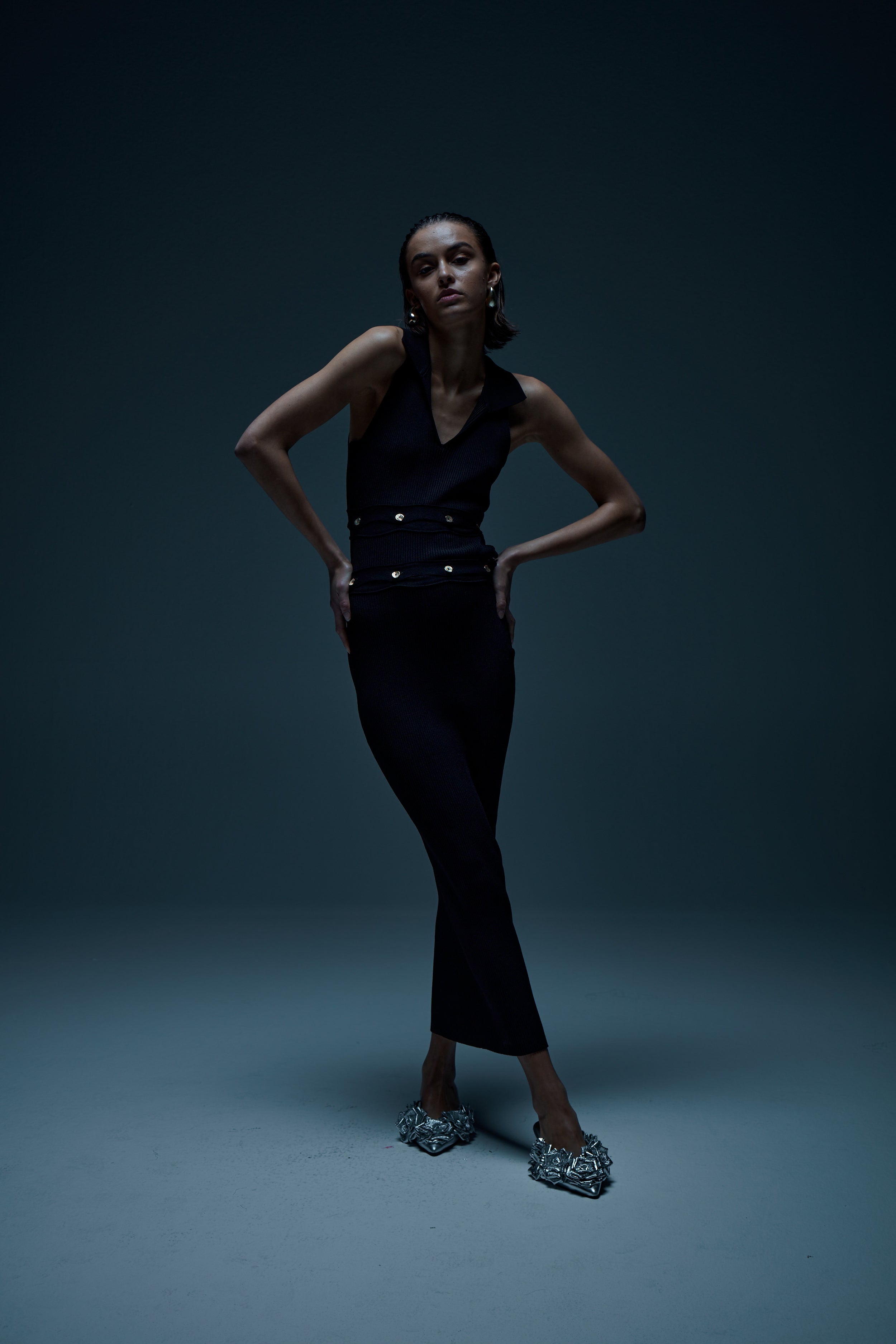 Lookbook- A MAD GIRLS NIGHT SONG – STUDIO NK