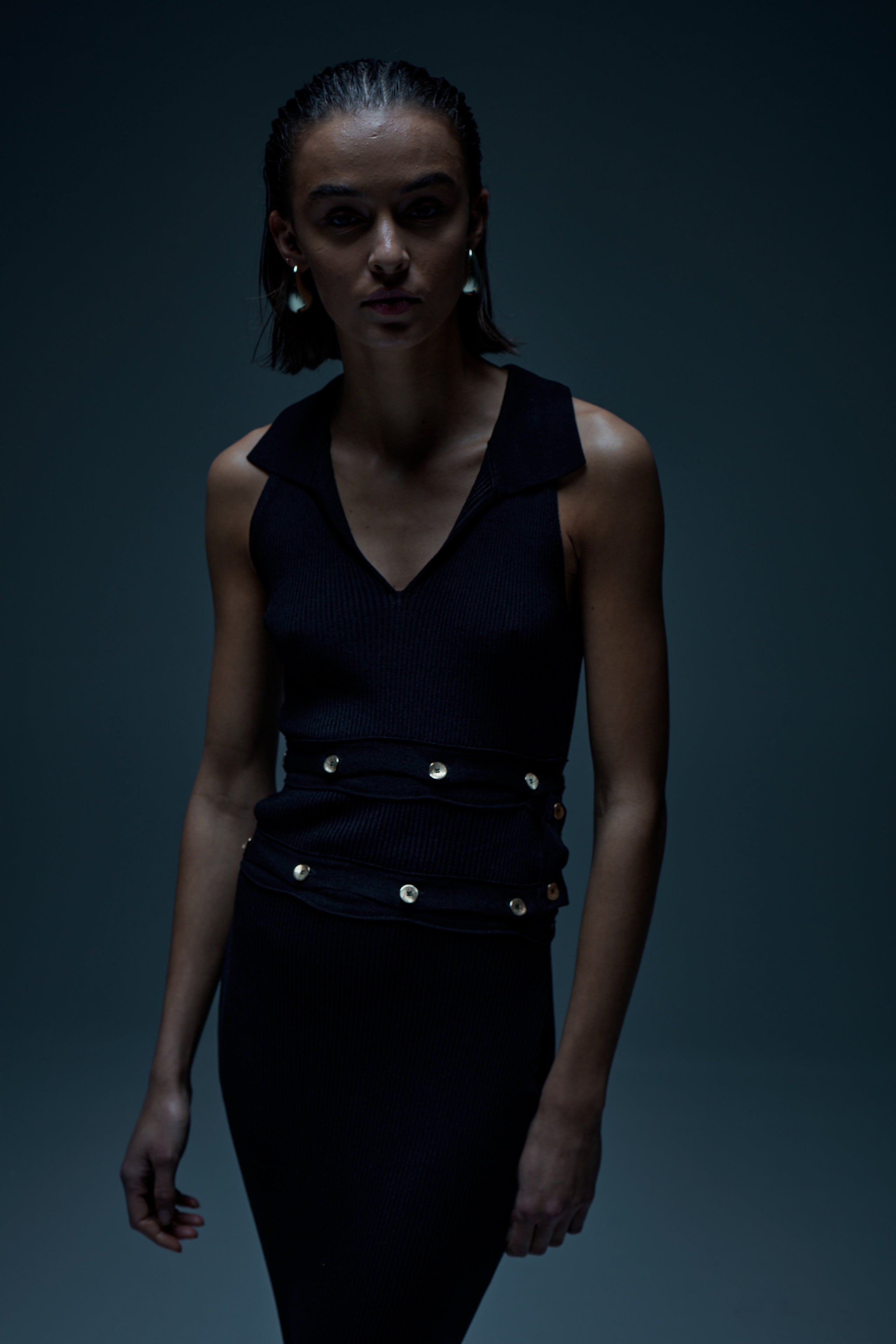 Lookbook- A MAD GIRLS NIGHT SONG – STUDIO NK