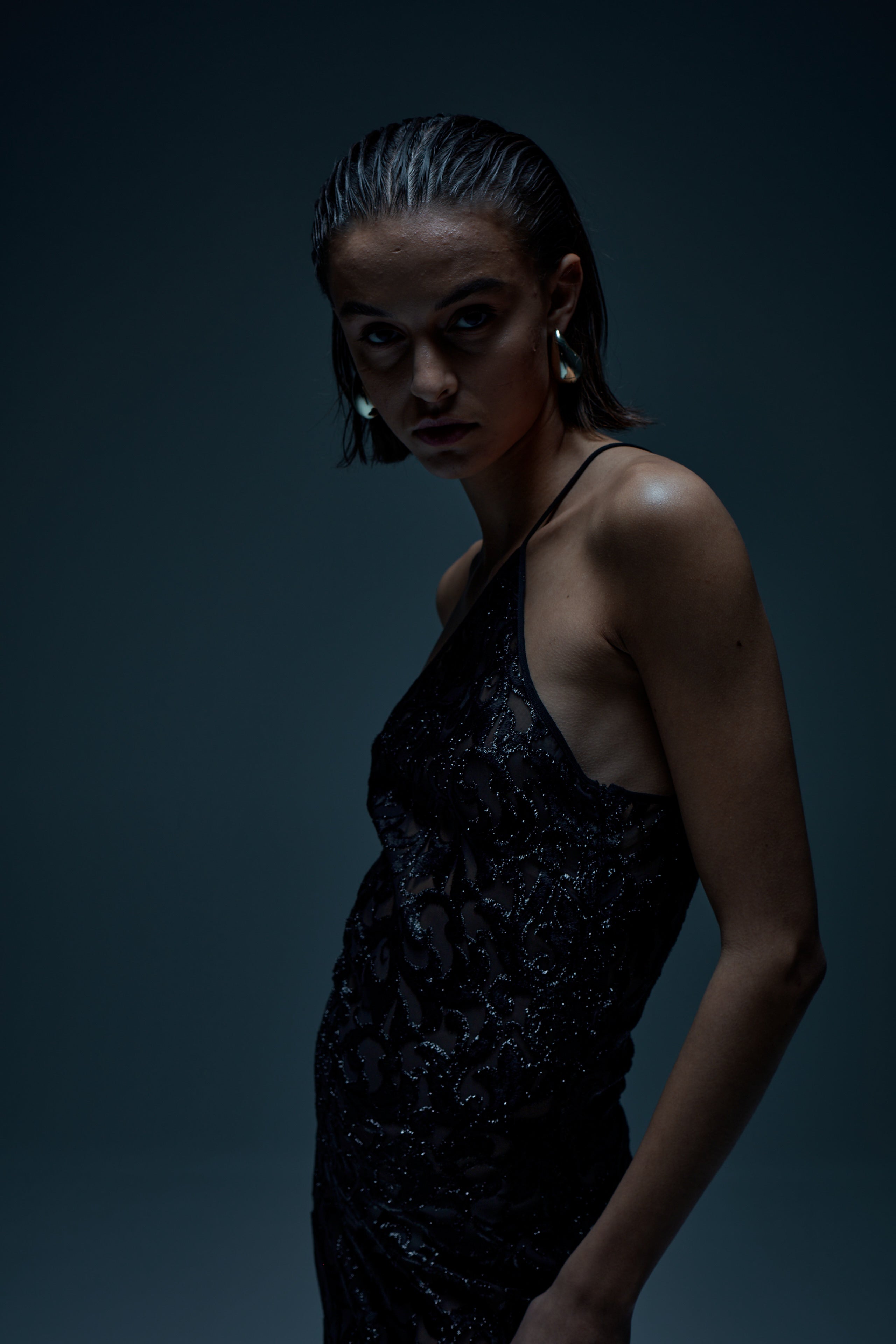 Lookbook- A MAD GIRLS NIGHT SONG – STUDIO NK