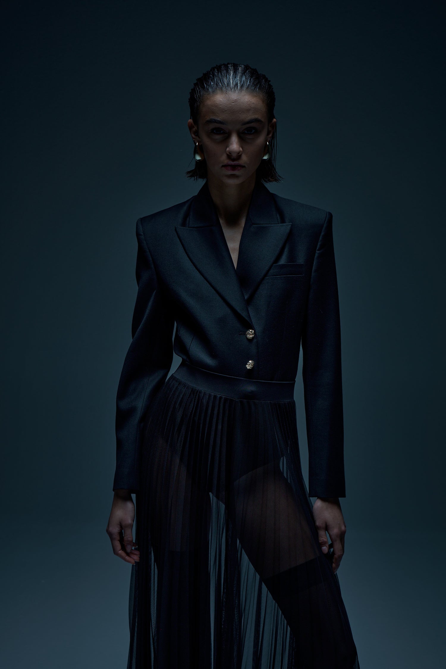 Lookbook- A MAD GIRLS NIGHT SONG – STUDIO NK