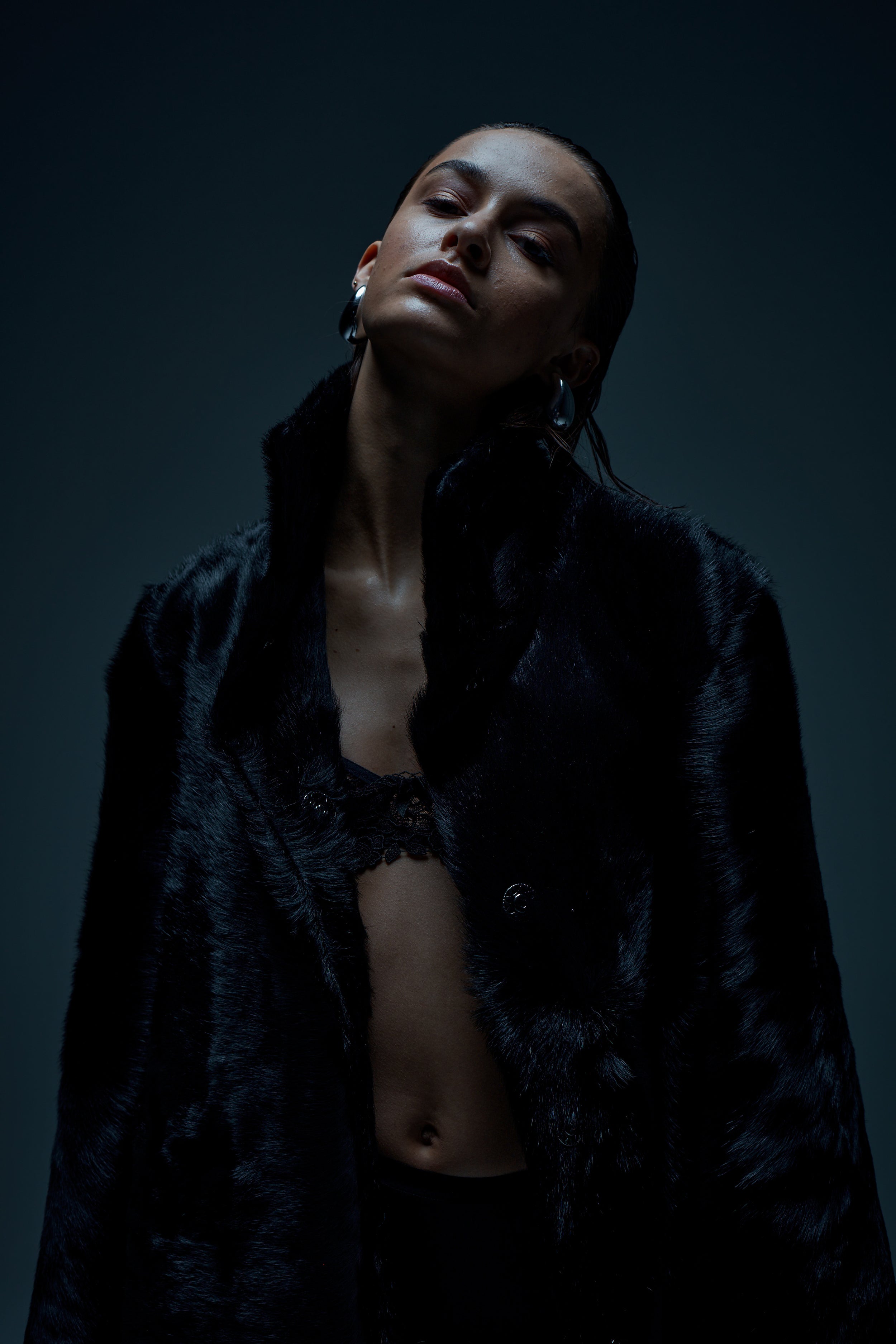 Lookbook- A MAD GIRLS NIGHT SONG – STUDIO NK